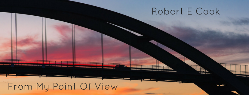Robert E Cook-FB-Cover | The Way I See It