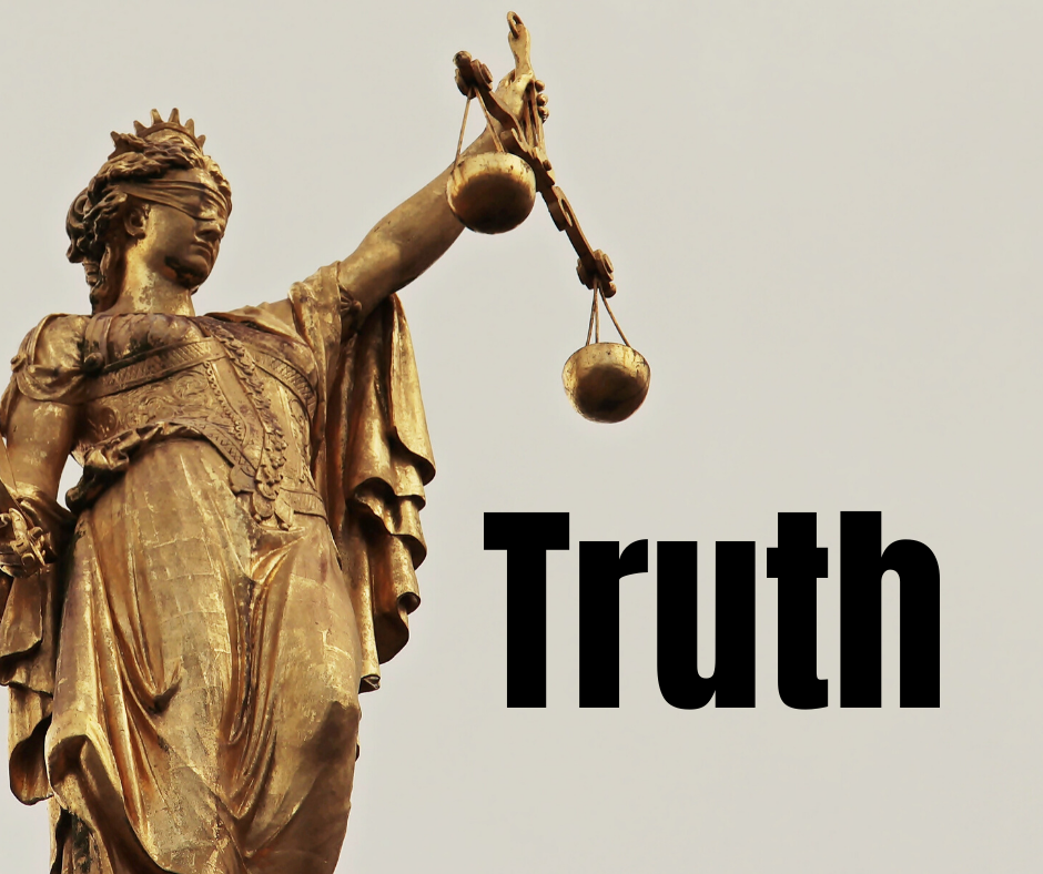 Truth and Courage - Missing In America | The Way I See It