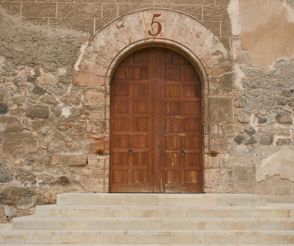 The Fifth Door | The Way I See It